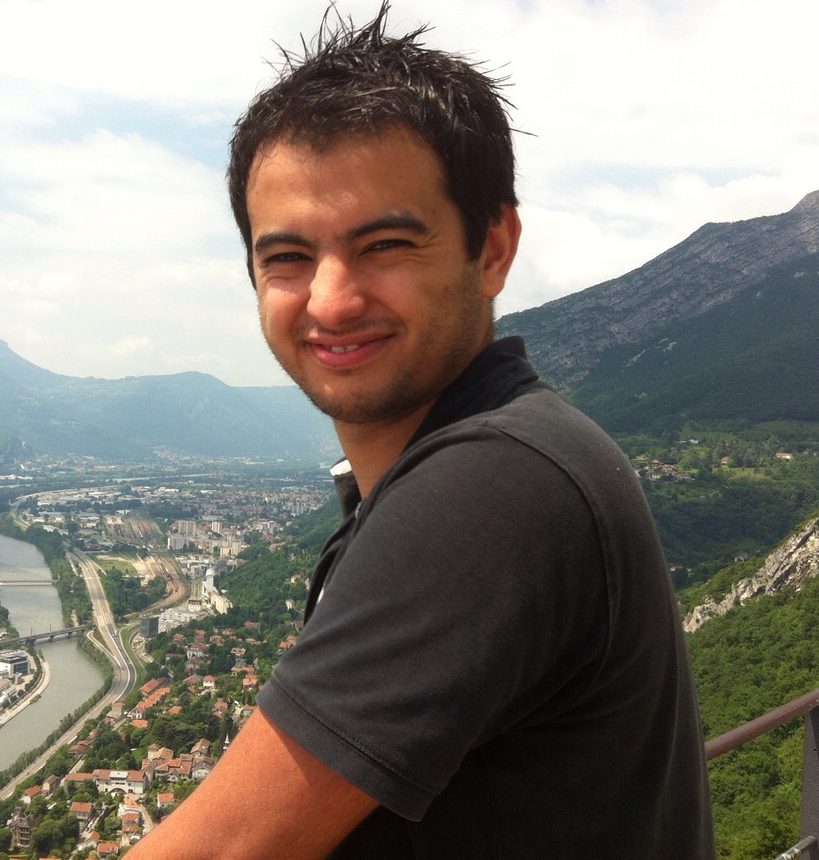 Abdelkrim Toumi | Technologies for Exo-Planetary Science