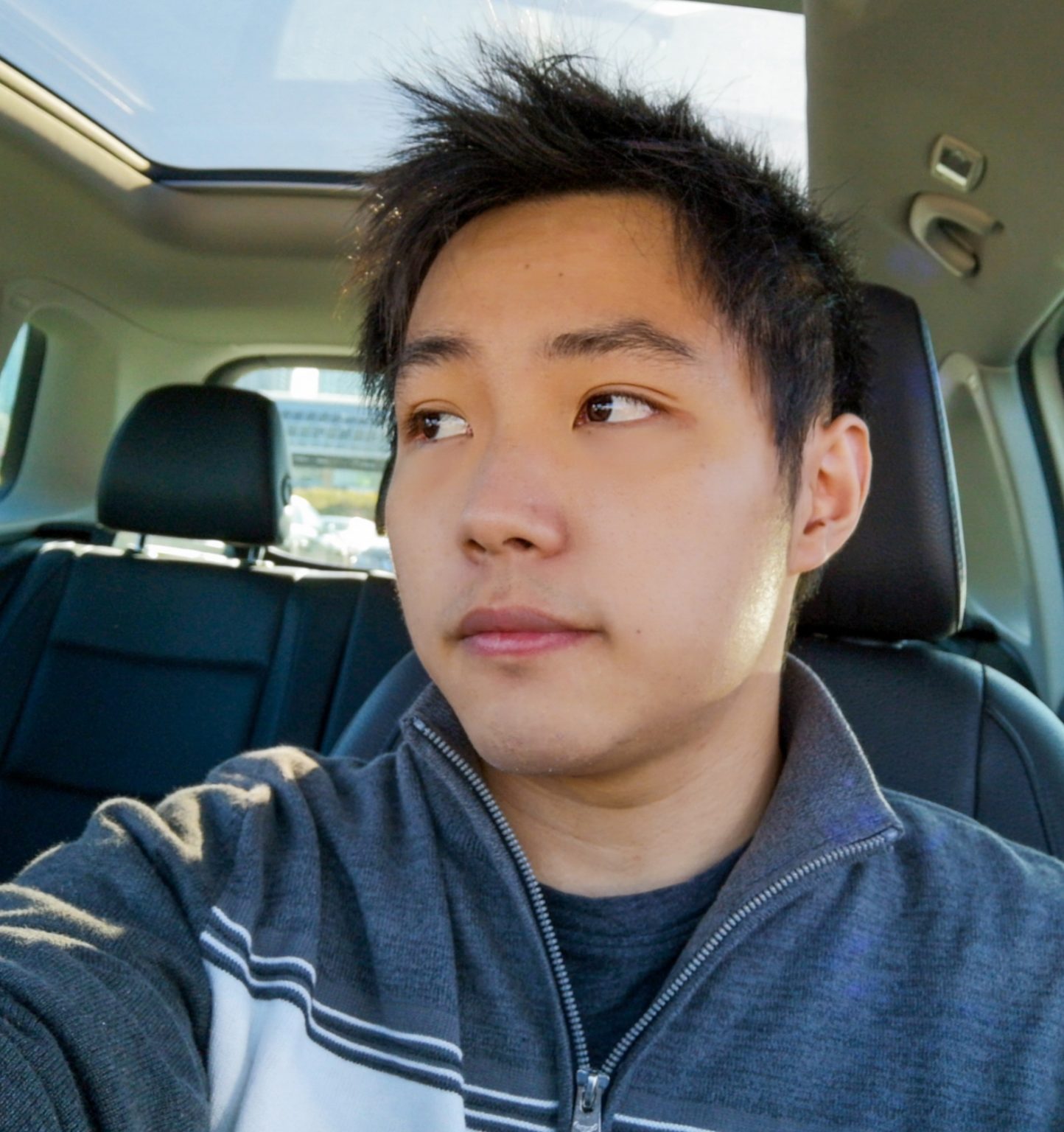 Yan Fu | Technologies for Exo-Planetary Science